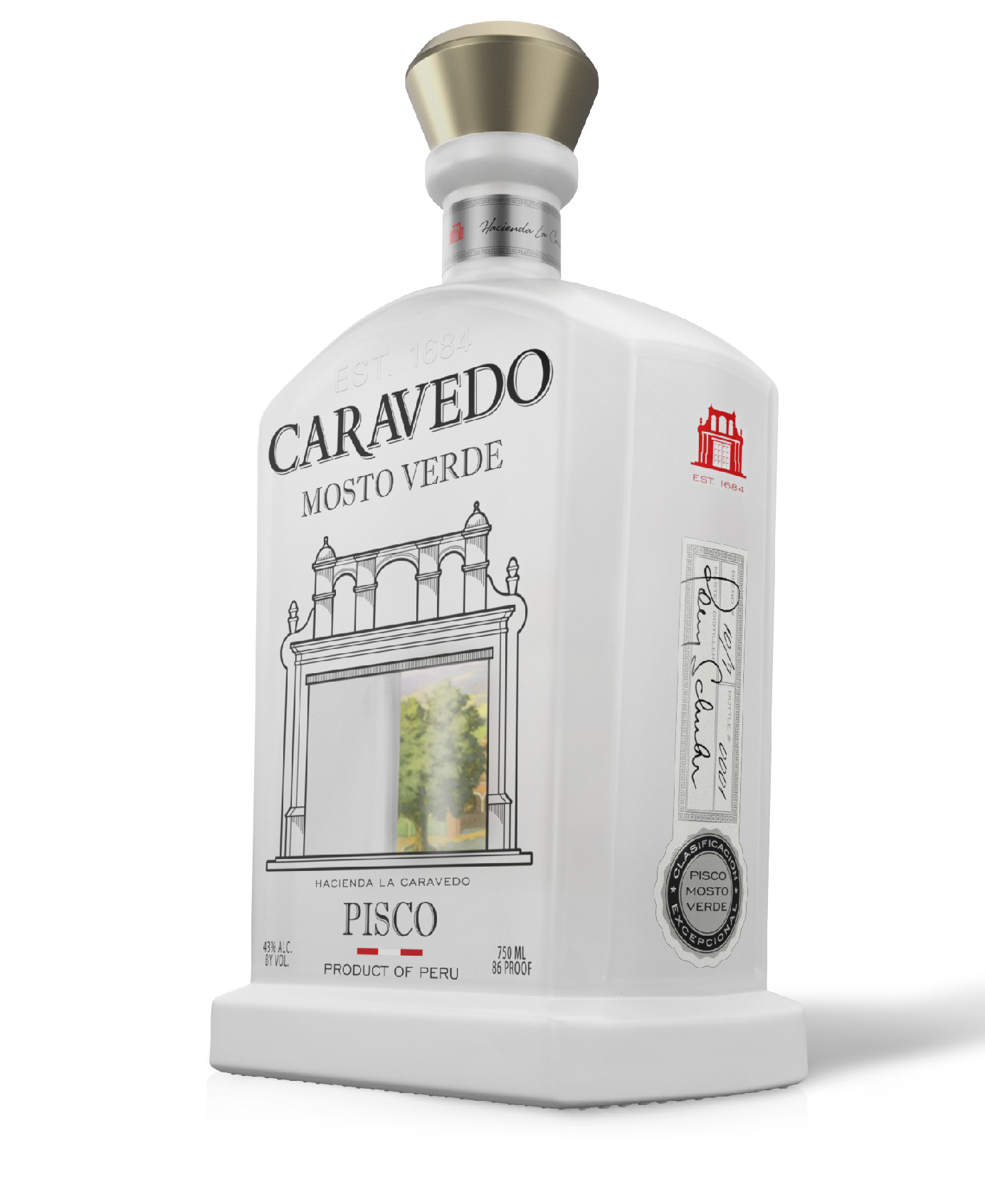 Caravedo Pisco